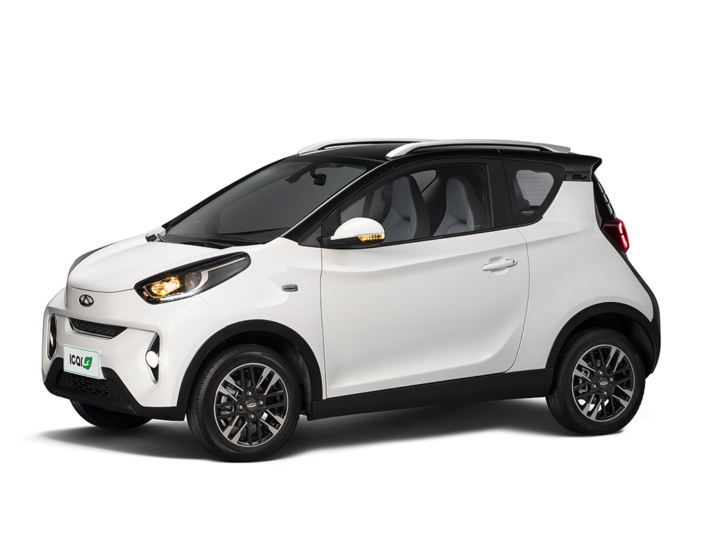 iCar: A pequena maravilha do Mundo | CAOA Chery