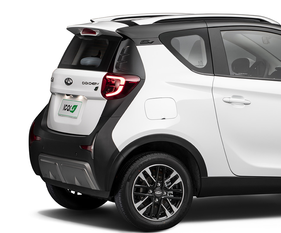 iCar: A pequena maravilha do Mundo | CAOA Chery