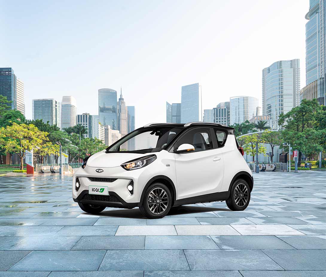 iCar: A pequena maravilha do Mundo | CAOA Chery