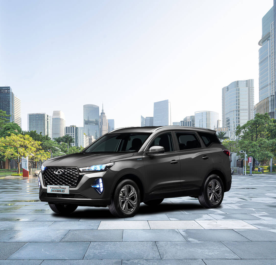 Tiggo 7 PRO Hybrid: tecnologia em movimento | CAOA Chery
