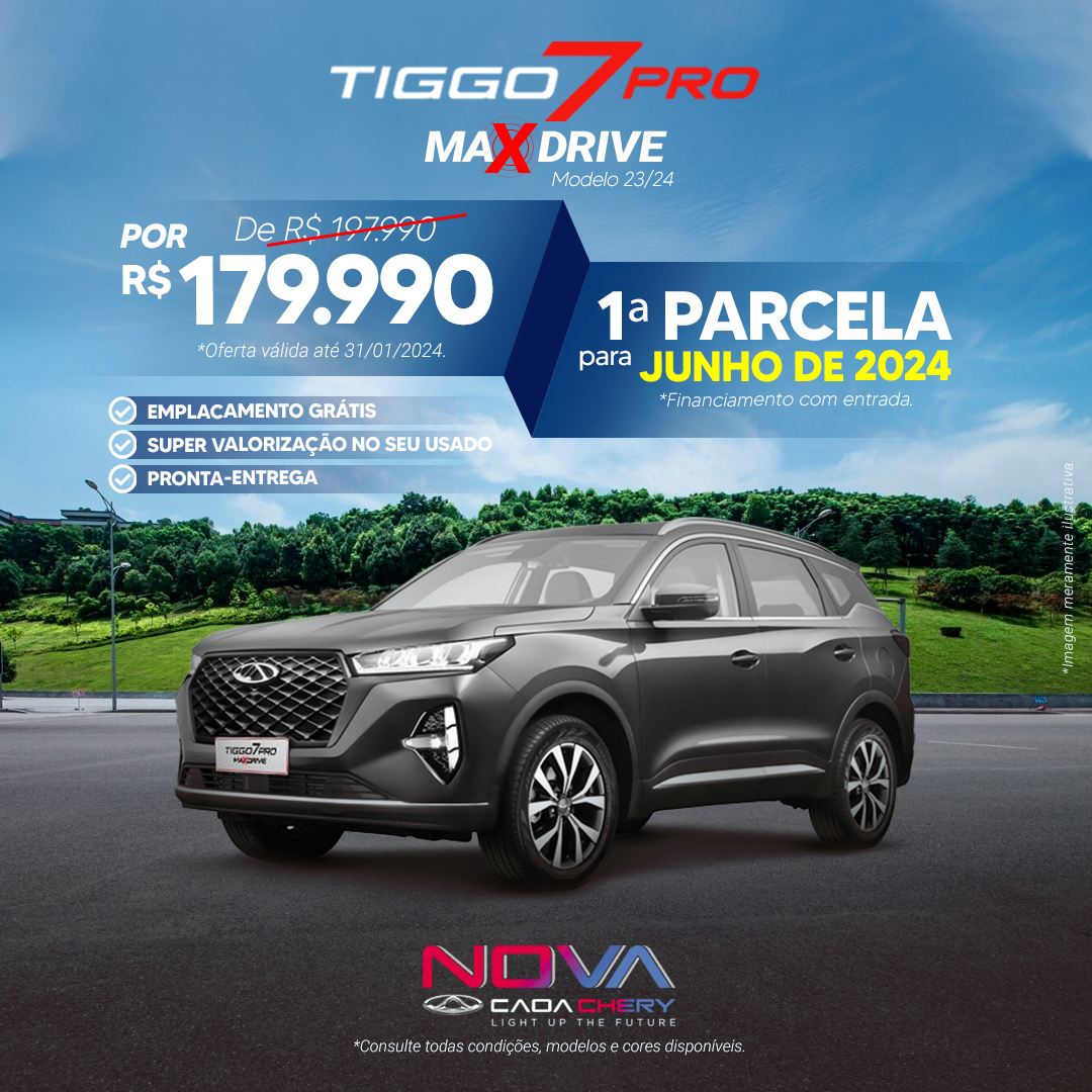 Nova Caoa Chery